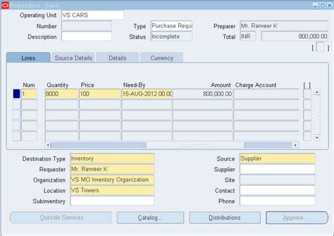 Vipuls Oracle Apps Blog Using Approval Hierarchies