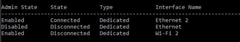 Cmd Exe CMD Batch Get Active Internet Connection Name Super User