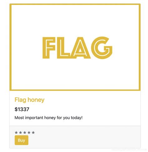 Buuctf Paseca2019 Honeyshoppasecactf Csdn博客