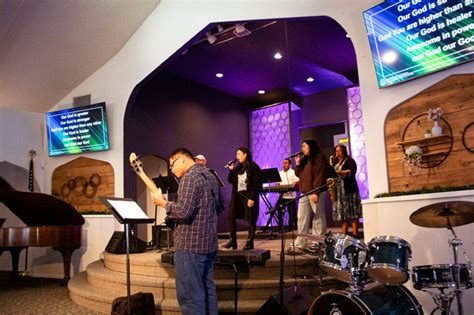 Next Steps Hope City Church