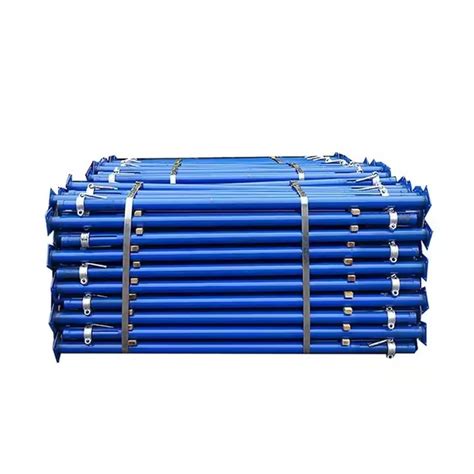 En1065 Building Galvanizd Scaffold Heavy Light Duty Telescopic Post Formwork Construction