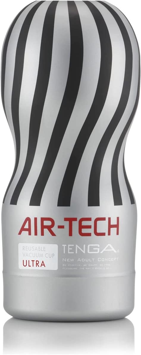 Tenga Tenga Air Tech Ultra Large Masturbator Cup Reusable Pocket