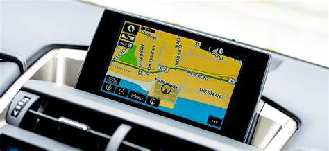 How To Update Maps On Your Lexus Navigation System Lexus Uk Magazine