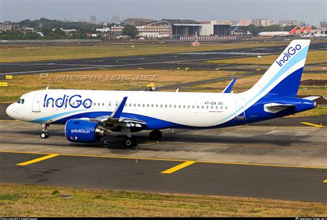 Vt Iza Indigo Airbus A320 271n Photo By Aneesh Bapaye Id 1447067