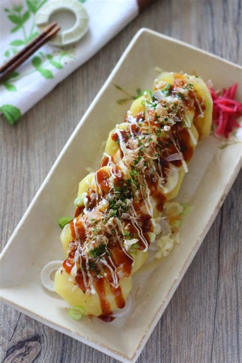 お好み焼風蒸しじゃがいも レシピサイトnadia