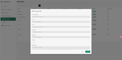 Mqtt 设备接入 Neuron Help Center