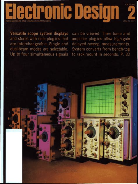 Fillable Online Does 2 Ext On An Oscilloscope Spec Sheet In The