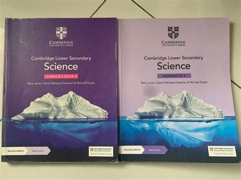 Science Year 8 Textbook Workbook Hobbies And Toys Books And Magazines Textbooks On Carousell