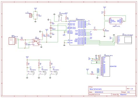 Interrupter EasyEDA Open Source Hardware Lab