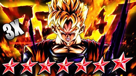 FULL POWER X ZENKAI BUFFED GREEN FUTURE GOHAN DOES WAY TOO MUCH DAMAGE Dragon Ball