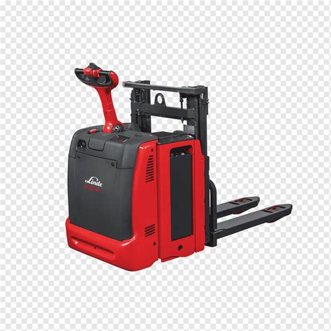 지게차 Linde 자재 운반 Linde Group 팔레트 잭 운송 창고 기타 회사 지게차 Png Pngwing