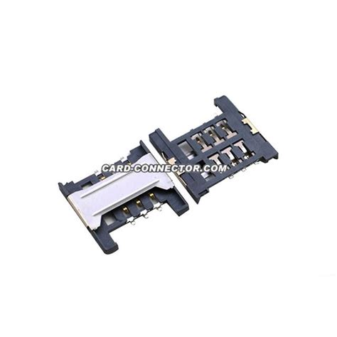 Mini Sim Card Connector
