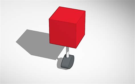 3d Design Box Automaton Tinkercad