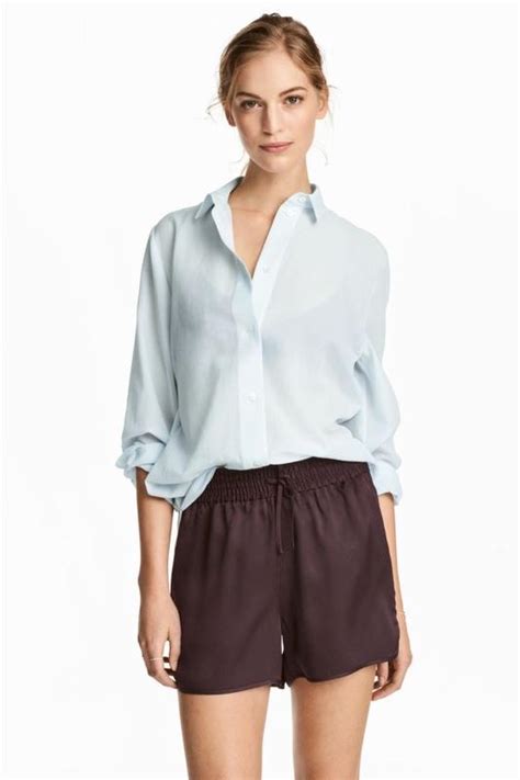 Шовкові шорти Handm Premium P 34 — ціна 1600 грн у каталозі Шорти Купити жіночі речі за доступною