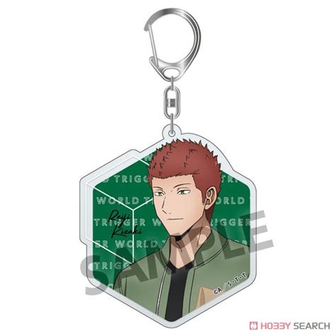 ワールドトリガー 描き下ろしトレーディングアクリルキーホルダー 日常 Ver Vol4 10個セット キャラクターグッズ 商品画像1