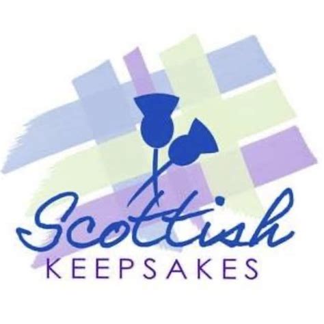 Scottish Keepsakes Carol Smith Scottish Keepsakes • Threads Say More
