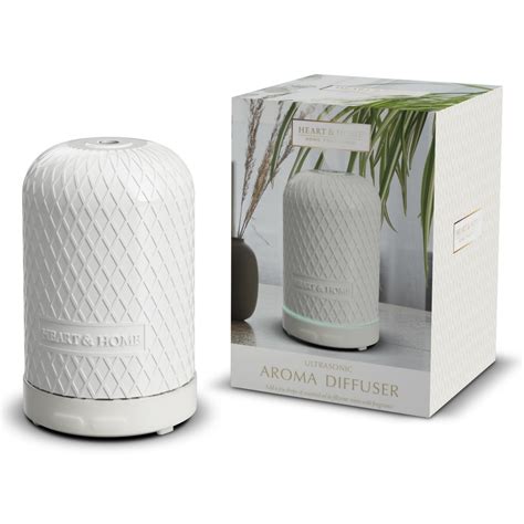 Ultrasonic Aroma Diffuser Hollygrove