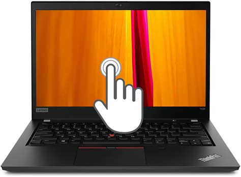 Buy Lenovo Thinkpad T490 14 FHD Touchscreen Laptop Intel Core I7 8665U 1 9GHz Up To 4 8GHz
