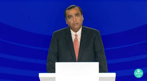 Reliance AGM Jio G JioAirFibre Jio G Smartphones Jio Cloud PC And Other Top