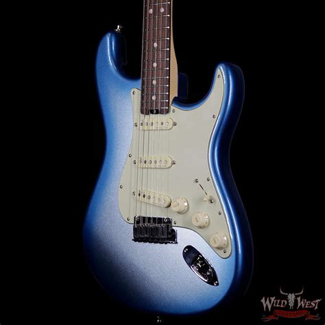 2016 Fender USA American Elite Stratocaster SSS Rosewood Fingerboard ...