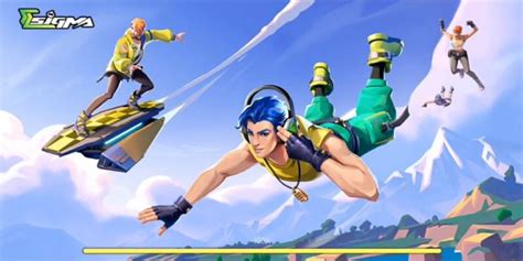 Sigma Battle Royale Mod Apk V103 Mirip Ff Terbaru 2023