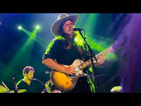 Lukas Nelson POTR Turn Off The News Build A Garden Club LA