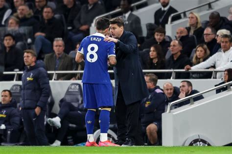 Chelseas Enzo Fernandez And Christopher Nkunku Injury Updates And
