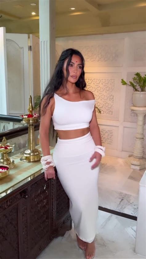 Kim Kardashian Fans Rage Have Respect As Arrogant Star Wears