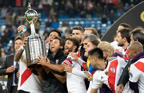 Royal Trilogy River Plate Campeon De La Copa Libertadores 2018