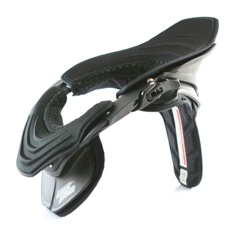 Leatt Go Kartkartingracing Driver Protección Cuello Brace Ce Aprobado