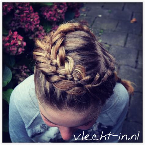 Pin Van Tamar Arnoldson Op Hair And Beauty Ideas Vlechten Fotos