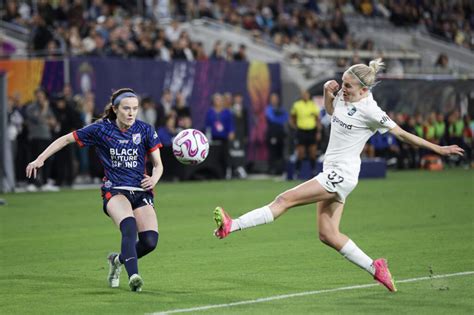 Uswnt Roster Nwsl Champion Jenna Nighswonger Receives First Call Up