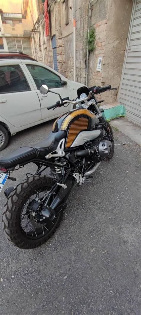 Vendo Bmw R NineT Urban GS 1200 Edition 40 Years GS 2021 Usata A
