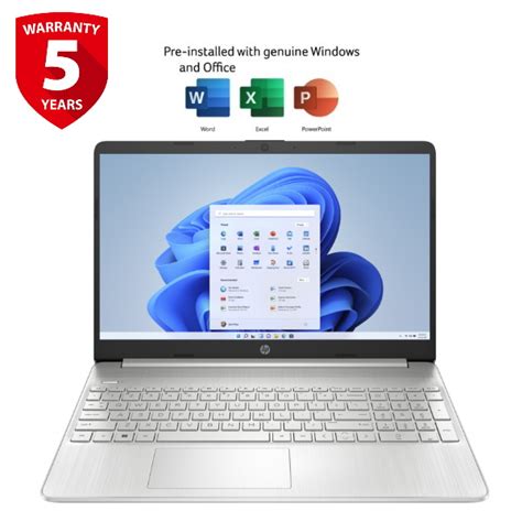 Ph Co Pc Depot Hp Intel Core I Laptop Silver S Fq Tu