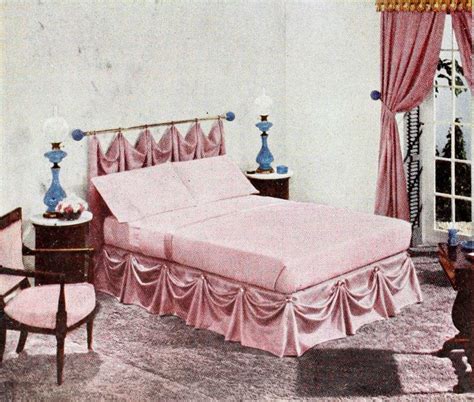 Vintage 50s Master Bedroom Decor See 50 Examples Of Retro Home Style