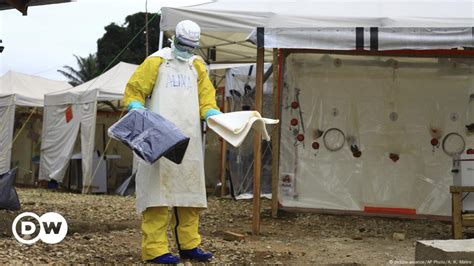 Dr Congo Ebola Case Reported Near Rwanda Border Dw 07142019