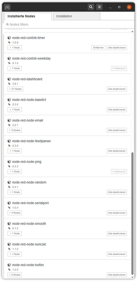 No Autocompletion Connection To Homeassistant Node RED Home