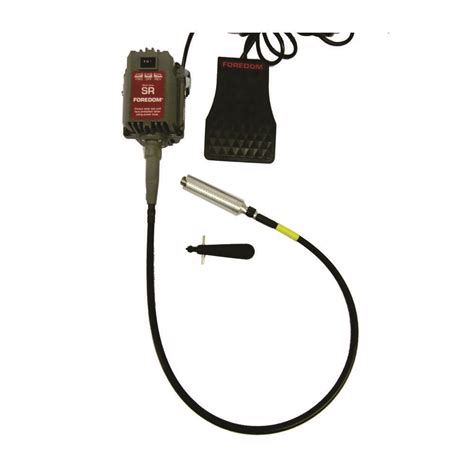 Foredom America SR-2 Hanging Motor - Goldsmith & Jewellery Supplies