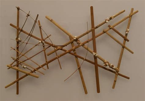 Ancient Polynesian Map