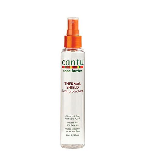 8 Tried And Tested Heat Protectants For Natural Hair