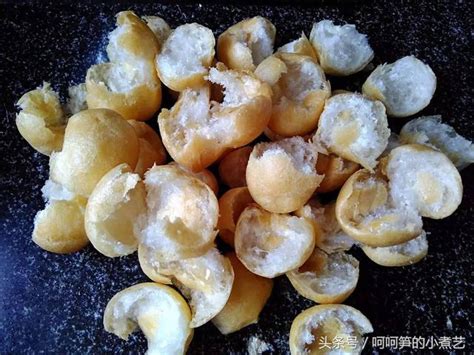 今天吃素吧油麵筋燒土豆 每日頭條