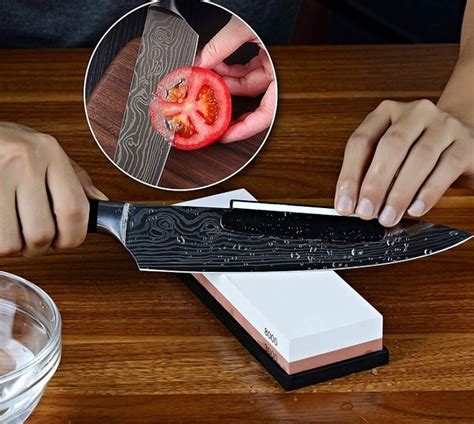 How To Sharpen A Santoku Knife An Easy Guide Knives Task