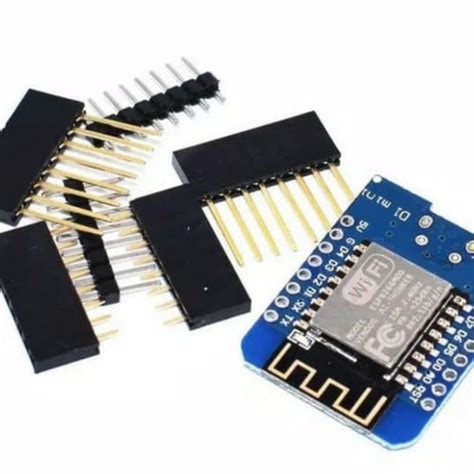 Jual Wemos D Mini MB LUA Wifi IoT ESP ESP E NodeMCU Kota Semarang Wastafel Batu