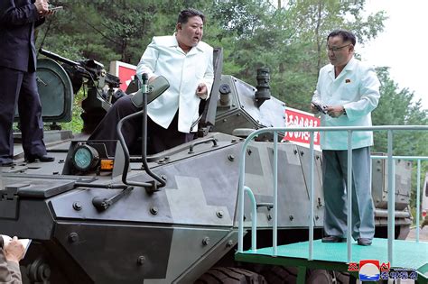 Kim Jong Un Orders Drastic Increase In Production Of Missiles Ahead Of