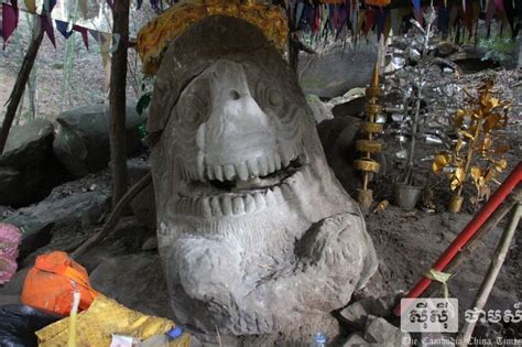 ចម្លាក់«សត្វមករត្រូវបានបើកការដ្ឋានជួសជុល សុីសុីថាមស៍