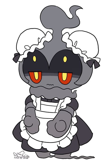 The Big Imageboard Tbib 2020 Ambiguous Gender Apron Big Head Bun