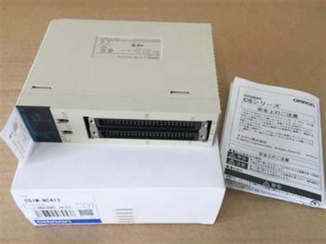 Cs W Nc Omron Cs W Series Plc Unit Module