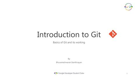 Introduction To Gitpptx