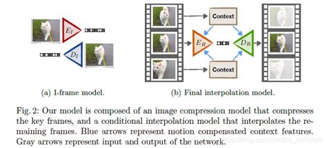 Video Compression Through Image Interpolation 个人理解agvf Based Video