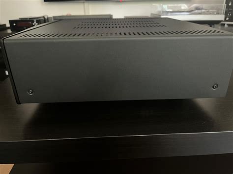Amplificator Integrat Hegel H300 Audioweb